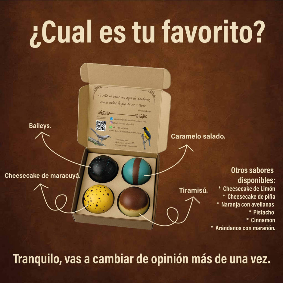 Todos los productos – De la Victoria chocolates